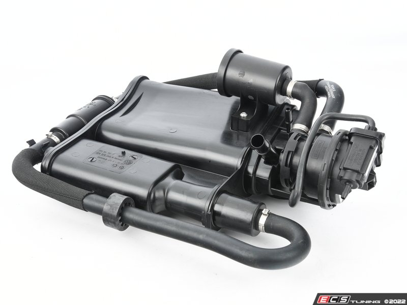 Genuine Volkswagen Audi - 3C0201797E - Charcoal Canister - With Leak ...