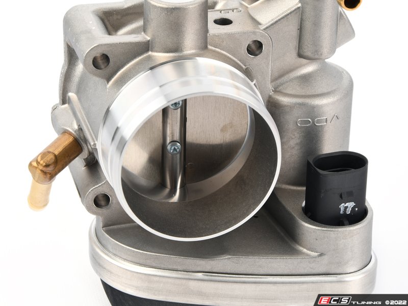 Genuine Volkswagen Audi - 06A133062S - Throttle Body Assembly (06A 133 ...