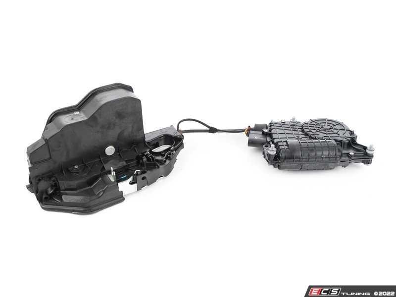 Genuine BMW - 51225A36E16 - LOCK, COMPLETE, REAR RIGHT (51-22-5-A36-E16)