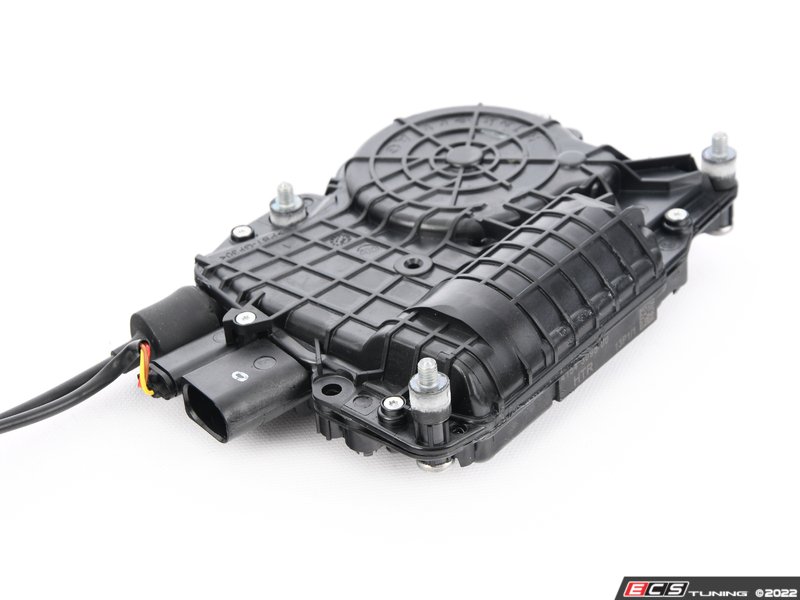 Genuine BMW - 51225A36E16 - LOCK, COMPLETE, REAR RIGHT (51-22-5-A36-E16)