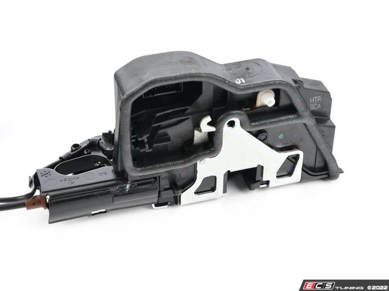 Genuine BMW - 51225A36E16 - LOCK, COMPLETE, REAR RIGHT (51-22-5-A36-E16)