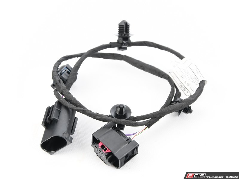 Genuine BMW - 61129197823 - Wiring Harness Steering Gear (61-12-9-197-823)