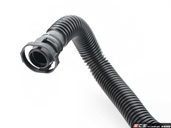 Genuine Volkswagen Audi - 7L0131625G - HOSE (7L0 131 625 G)