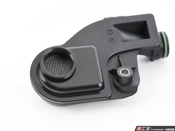 Genuine BMW - 11417811991 - INTAKE PIPE WITH GAS (11-41-7-811-991)