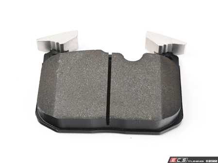 Brembo - 34116865460 - Front Premium NAO Ceramic Brake Pad Set
