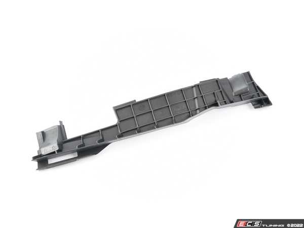 Genuine BMW - 63119879644 - BRACKET HEADLIGHT RIGHT (63-11-9-879-644)