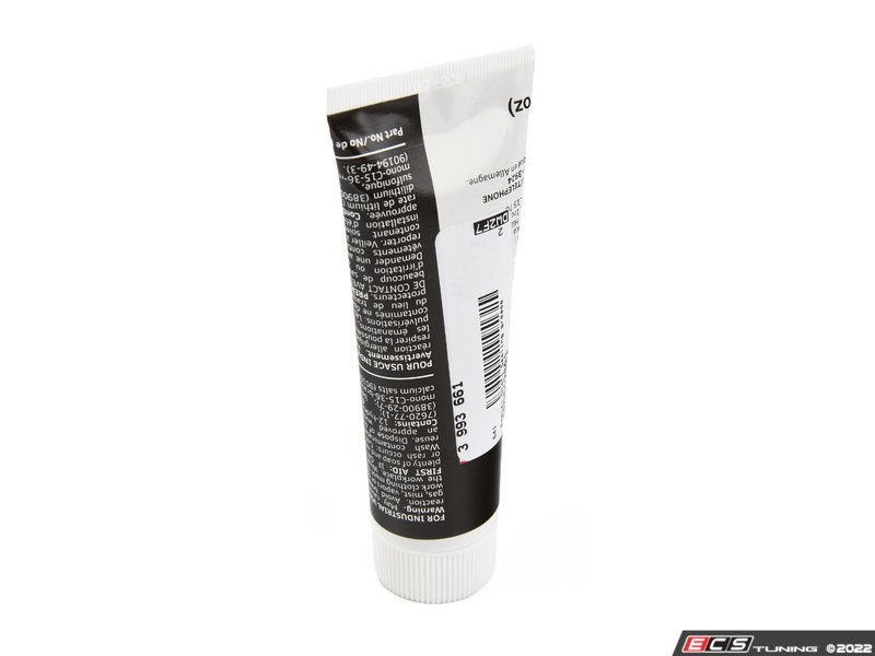 Genuine Volkswagen Audi - G055128A1 - Radial Shaft Sealing grease (G ...