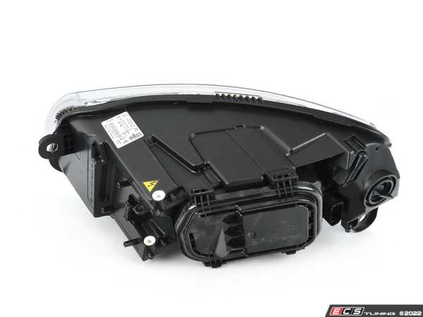 Genuine European Volkswagen Audi - 4F0941030FC - HEADLAMP - RIGHT (4F0 ...