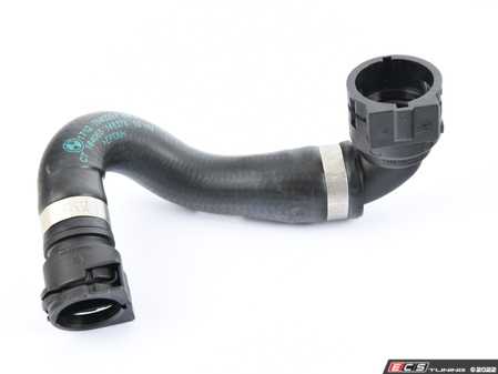 Genuine BMW - 17127640287 - HOSE, TRANSMISSION O (17-12-7-640-287)