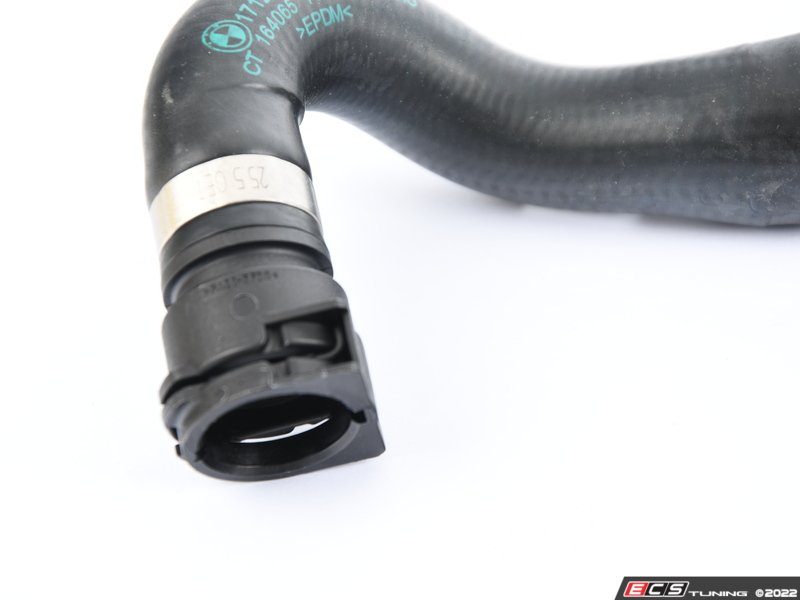 Genuine BMW - 17127640287 - HOSE, TRANSMISSION O (17-12-7-640-287)