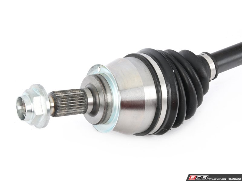 Diversified Shafts Solutions - 31608605468 - Axle Assembly - Front Right