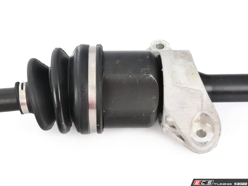 Diversified Shafts Solutions - 31608605468 - Axle Assembly - Front Right