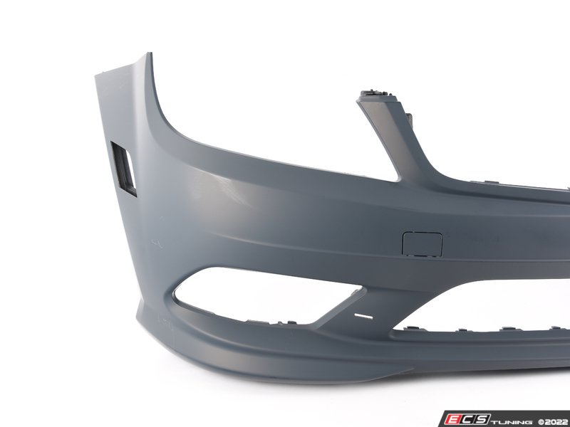 Genuine Mercedes Benz - 20488561389999 - Front Bumper Cover - Primed