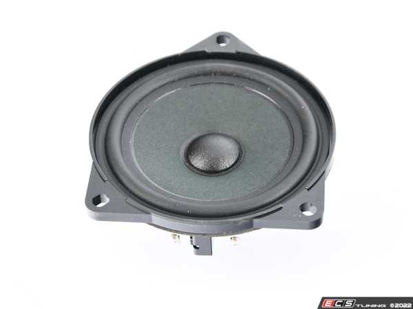 Genuine BMW - 65138715683 - MIDRANGE SPEAKER, STEREO (65-13-8-715-683)