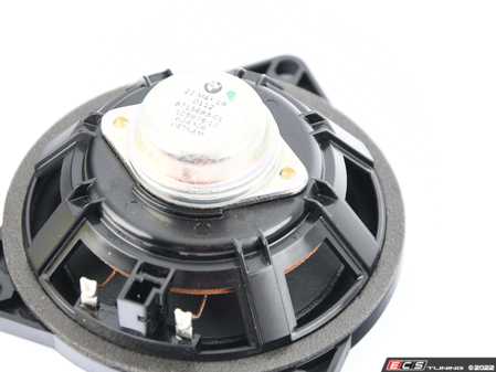 Genuine BMW - 65138715683 - MIDRANGE SPEAKER, STEREO (65-13-8-715-683)