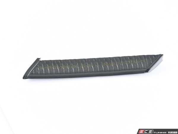 Genuine MINI - 51139810466 - Molding Side Panel - Front Right (51-13-9 ...