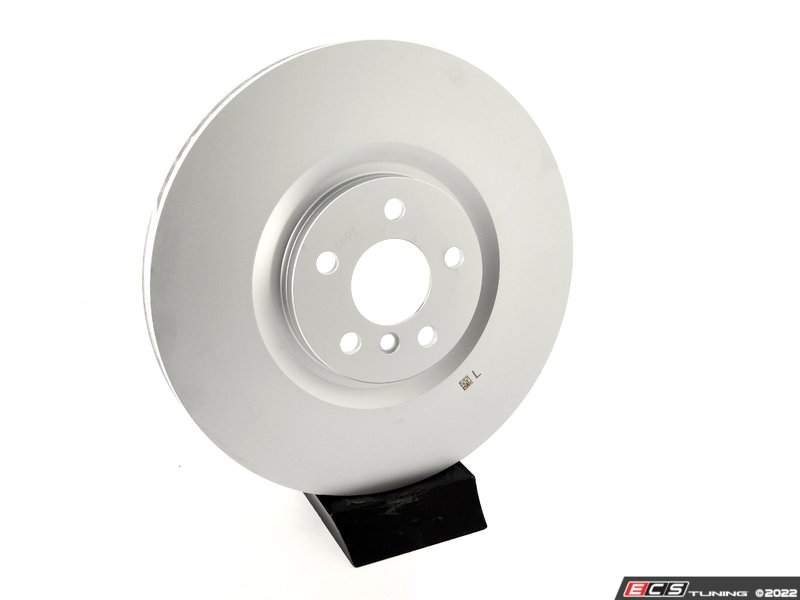 Genuine MINI - 34106884001 - BRAKE DISC, LIGHTWEIGHT, VEN (34-10-6-884-001)