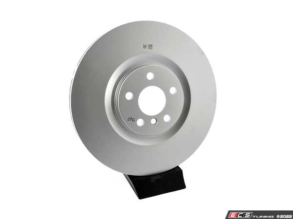 Genuine MINI - 34106884001 - BRAKE DISC, LIGHTWEIGHT, VEN (34-10-6-884-001)