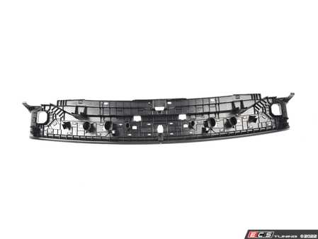 Genuine BMW - 51487396611 - LOADING SILL COVER (51-48-7-396-611)