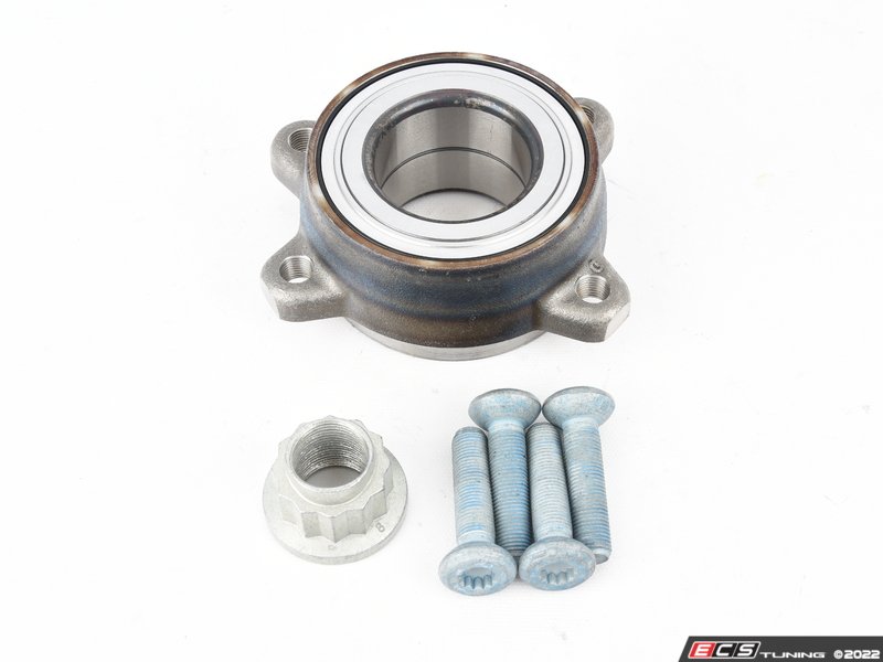 Genuine Volkswagen Audi - 7P0498287 - Wheel Bearing Kit - Priced Each ...