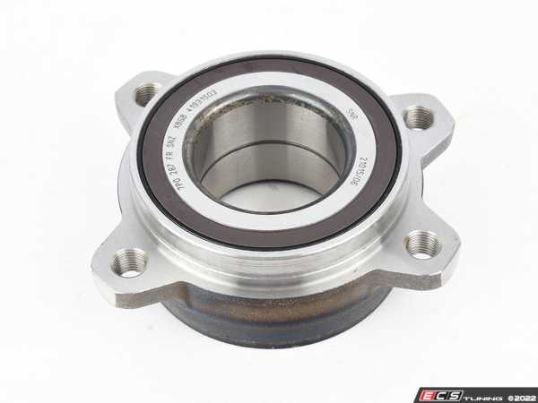 Genuine Volkswagen Audi - 7P0498287 - Wheel Bearing Kit - Priced Each ...