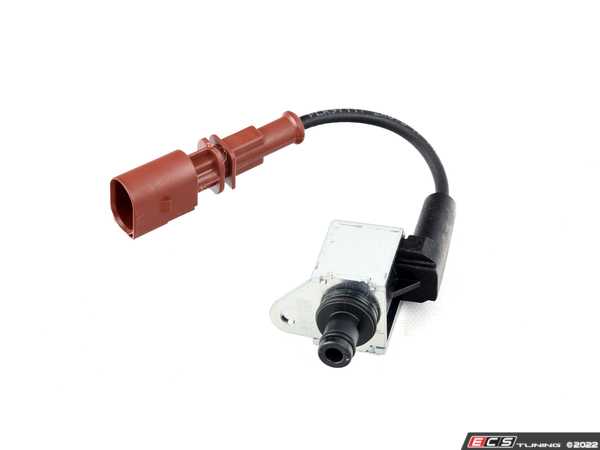 Genuine Volkswagen Audi - 04L907284 - SOLENOID V (04L 907 284)