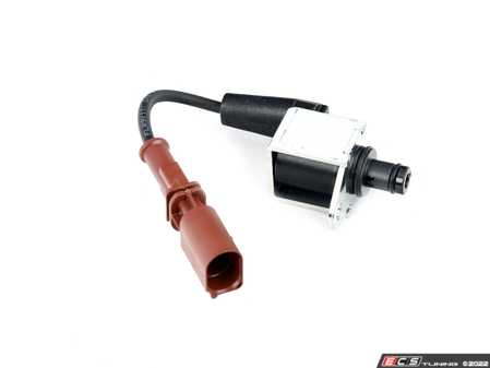 Genuine Volkswagen Audi - 04L907284 - SOLENOID V (04L 907 284)