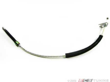 Genuine Volkswagen Audi - 1j0711265b - Shifter Cable - Up & Down ...