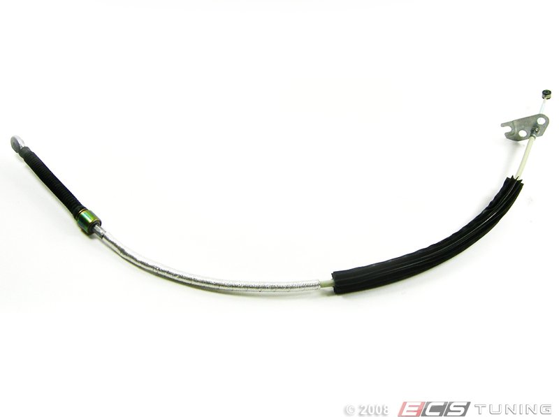 Genuine Volkswagen Audi - 1j0711265b - Shifter Cable - Up & Down ...