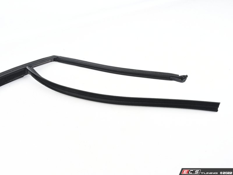 Genuine BMW - 51357289667 - WINDOW GUIDE, LEFT REAR DOOR (51-35-7-289-667)