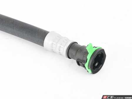 Genuine BMW - 17227577646 - Oil Cooler Hose - Automatic Transmission ...