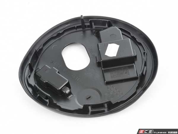Genuine Volkswagen Audi - 1K0971839H - COVER (1K0 971 839 H)