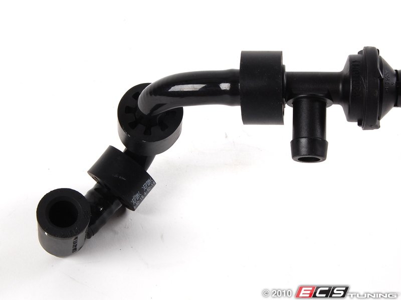 Genuine Volkswagen Audi - 7L6611931AJ - Vacuum Pipe (7L6 611 931 AJ)