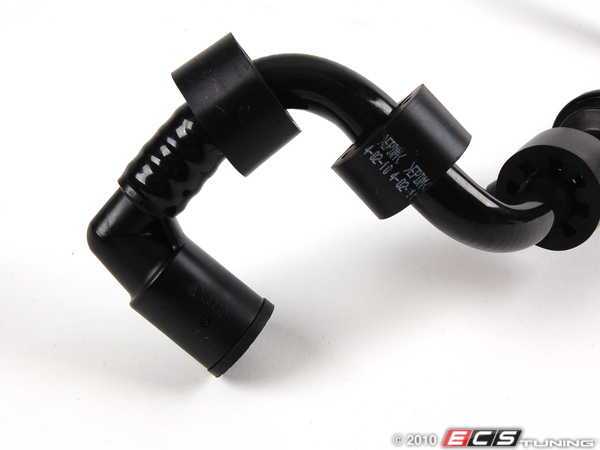 Genuine Volkswagen Audi - 7L6611931AJ - Vacuum Pipe (7L6 611 931 AJ)