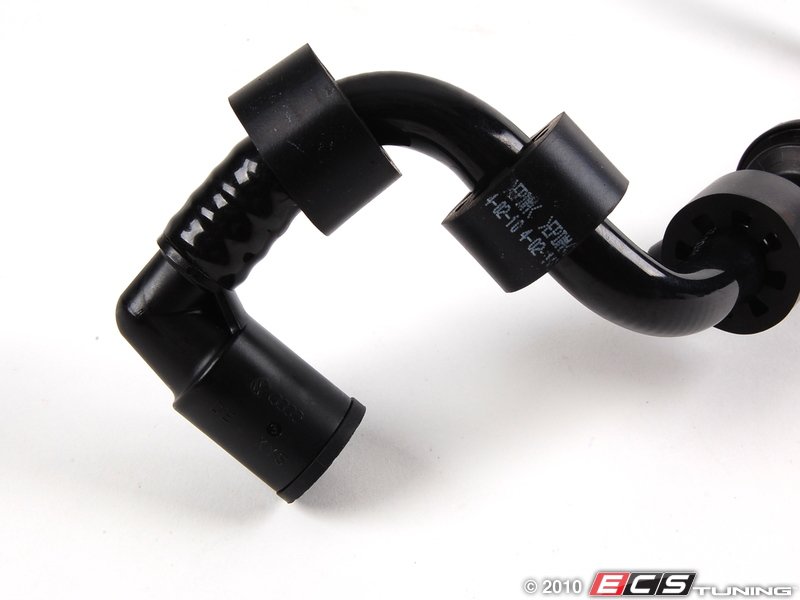 Genuine Volkswagen Audi - 7L6611931AJ - Vacuum Pipe (7L6 611 931 AJ)