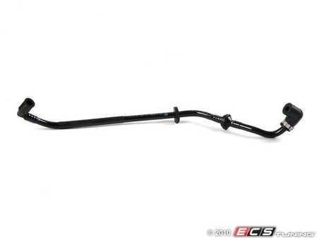 Genuine Volkswagen Audi - 7L6611917N - Vacuum Pipe With Check Valve ...