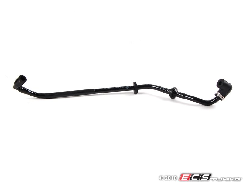 Genuine Volkswagen Audi - 7L6611917N - Vacuum Pipe With Check Valve ...