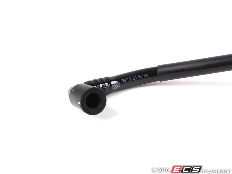 Genuine Volkswagen Audi - 7L6611917N - Vacuum Pipe With Check Valve ...