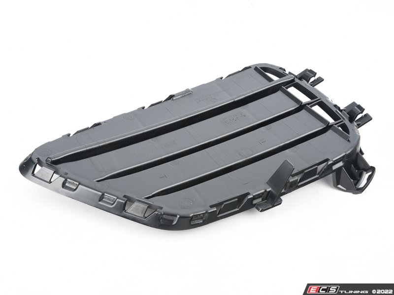 Genuine BMW - 51117338512 - GRILL, SIDE, CLOSED, RIGHT (51-11-7-338-512)