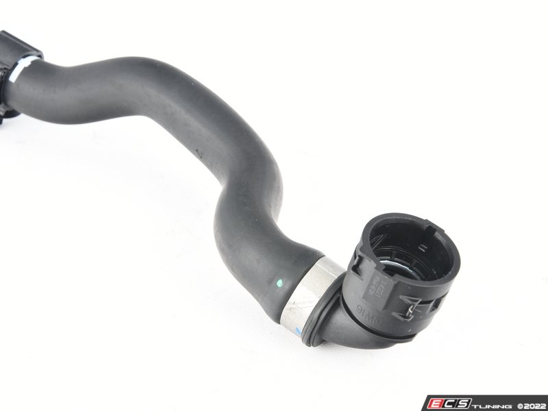 Genuine BMW - 17127535534 - Hose - Radiator (17-12-7-535-534)