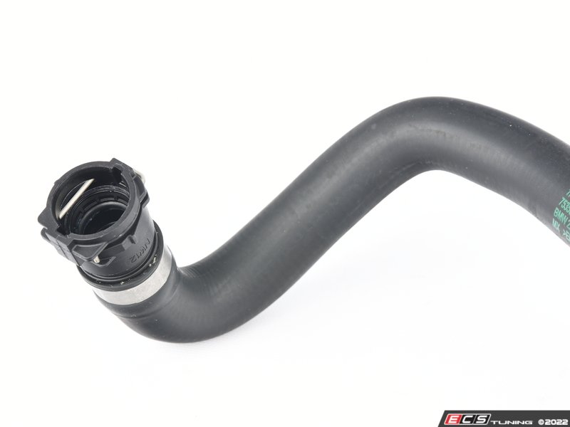 Genuine BMW - 17127535534 - Hose - Radiator (17-12-7-535-534)