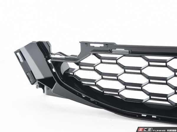 Genuine BMW - 51118064600 - Grill - Air Intake - Center (51-11-8-064-600)