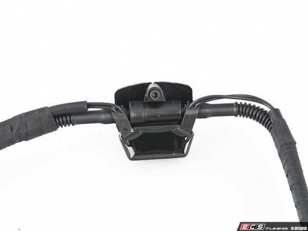 Genuine BMW - 61667249646 - NOZZLE ARRAY WINDOW WASHING (61-66-7-249-646)