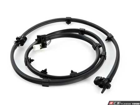 Genuine BMW - 61667347668 - NOZZLE ARRAY WINDOW WASHING (61-66-7-347-668)