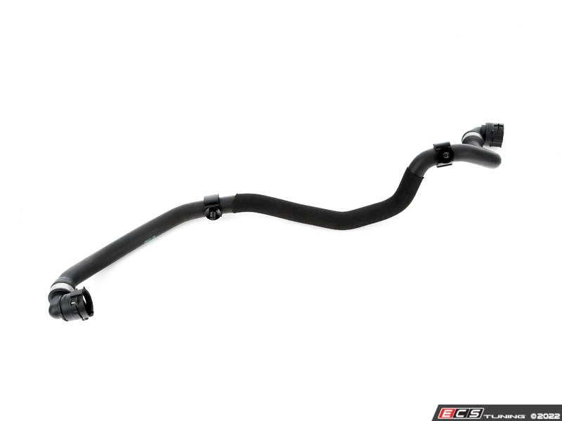 Genuine BMW - 17129894740 - Hose - Radiator (17-12-9-894-740)