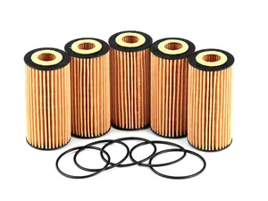 Genuine BMW - 11652411444 - Turbocharger Hardware Kit (11-65-2-411-444)