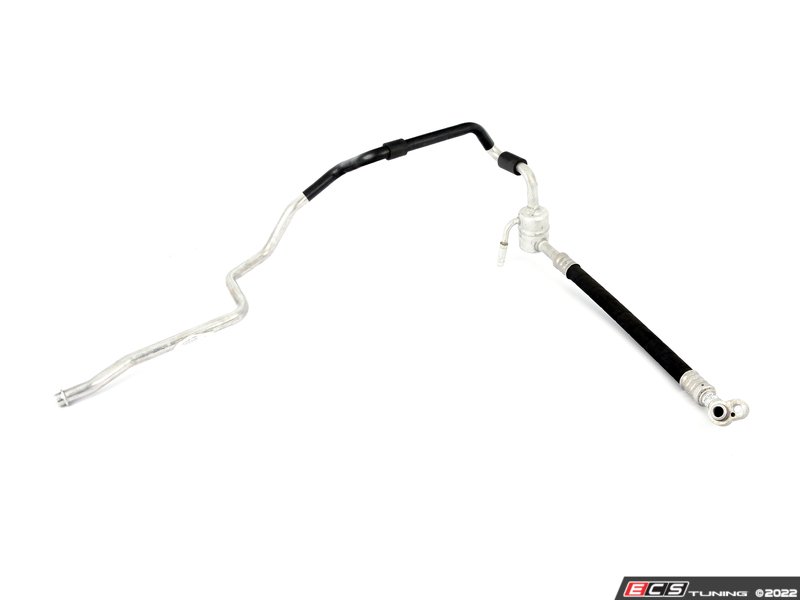 Genuine Volkswagen Audi - 1J1820743AQ - Air Conditioner Hose (1J1 820 ...