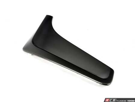 Genuine BMW - 51128065378 - TRIM, AIR DUCT, SIDEWALL, RI (51-12-8-065-378)