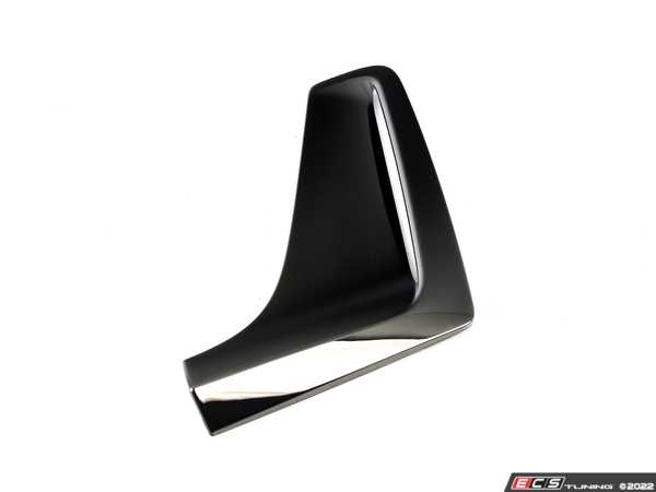 Genuine BMW - 51128065378 - TRIM, AIR DUCT, SIDEWALL, RI (51-12-8-065-378)