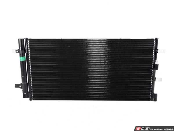 Genuine Volkswagen Audi - 8T0260403G - A/C Condenser (8T0 260 403 G)